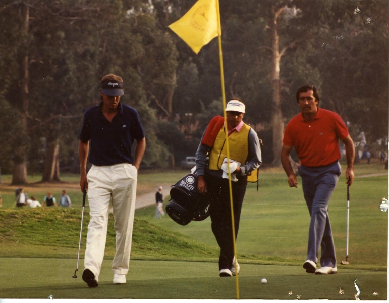 About Sam - Sam Randolph - Premier Golf Instructor