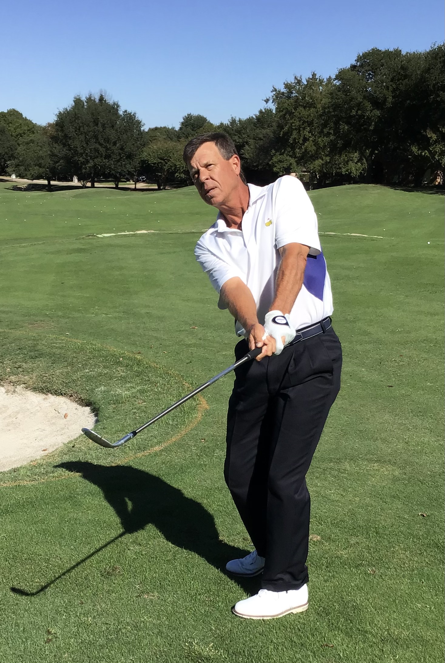 About Sam - Sam Randolph - Premier Golf Instructor